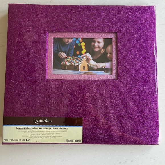 Recollections | Party Supplies | Recollections Purple Party Invitations ...